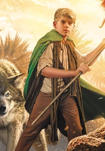 Connor Spirit Animals