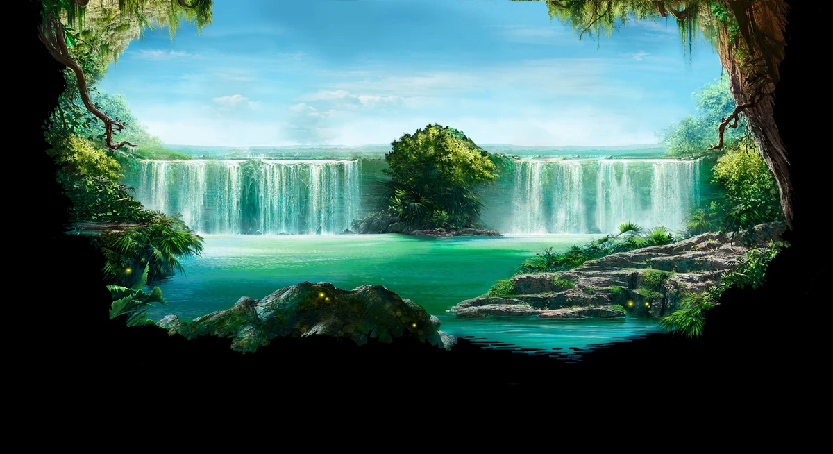 The Hundred Isles | Spirit Animals Wiki | Fandom