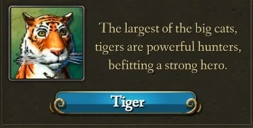 Tiger | Spirit Animals Wiki | Fandom