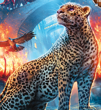 Uraza | Spirit Animals Wiki | Fandom