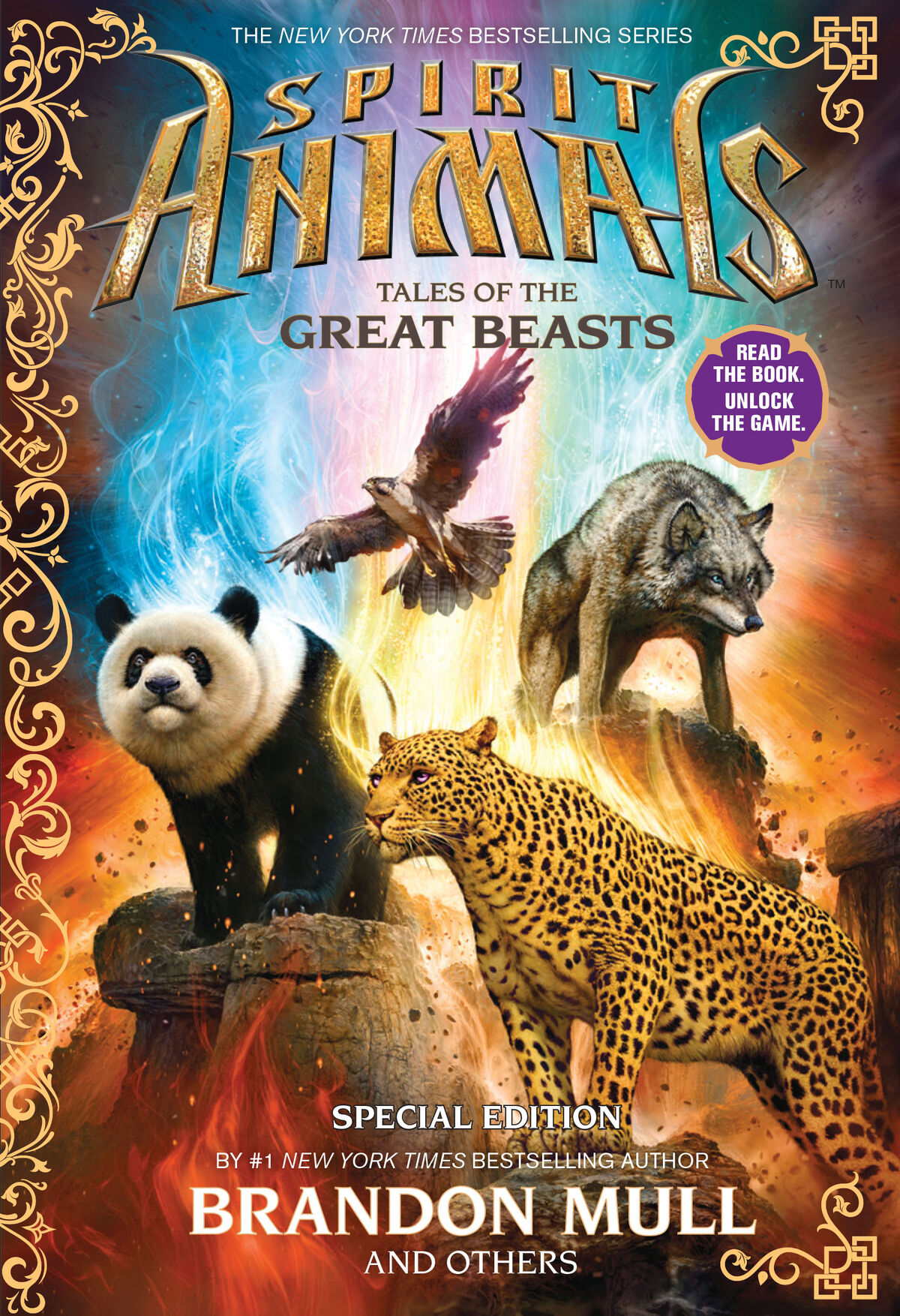Tales of the Great Beasts | Spirit Animals Wiki | Fandom
