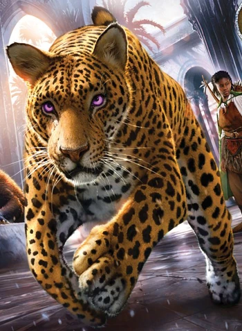 Uraza | Spirit Animals Wiki | Fandom