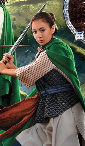 Meilin | Spirit Animals Wiki | Fandom