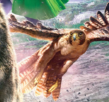 Essix | Spirit Animals Wiki | Fandom