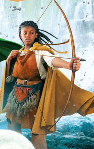 Abeke | Spirit Animals Wiki | Fandom