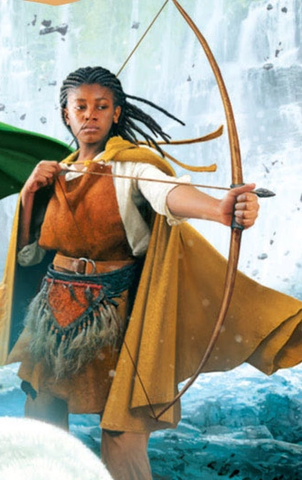 Abeke | Spirit Animals Wiki | Fandom