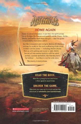 Blood Ties | Spirit Animals Wiki | Fandom