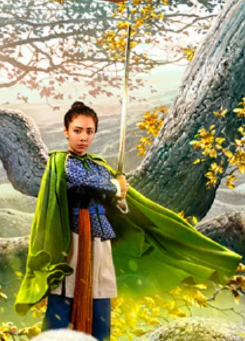 Meilin | Spirit Animals Wiki | Fandom