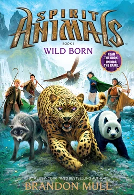 Wild Born | Spirit Animals Wiki | Fandom