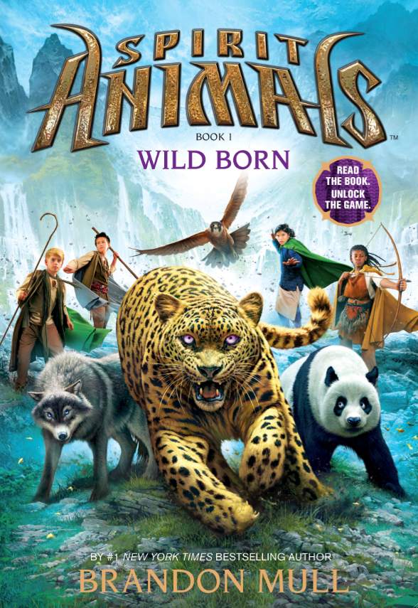 Wild Born | Spirit Animals Wiki | Fandom