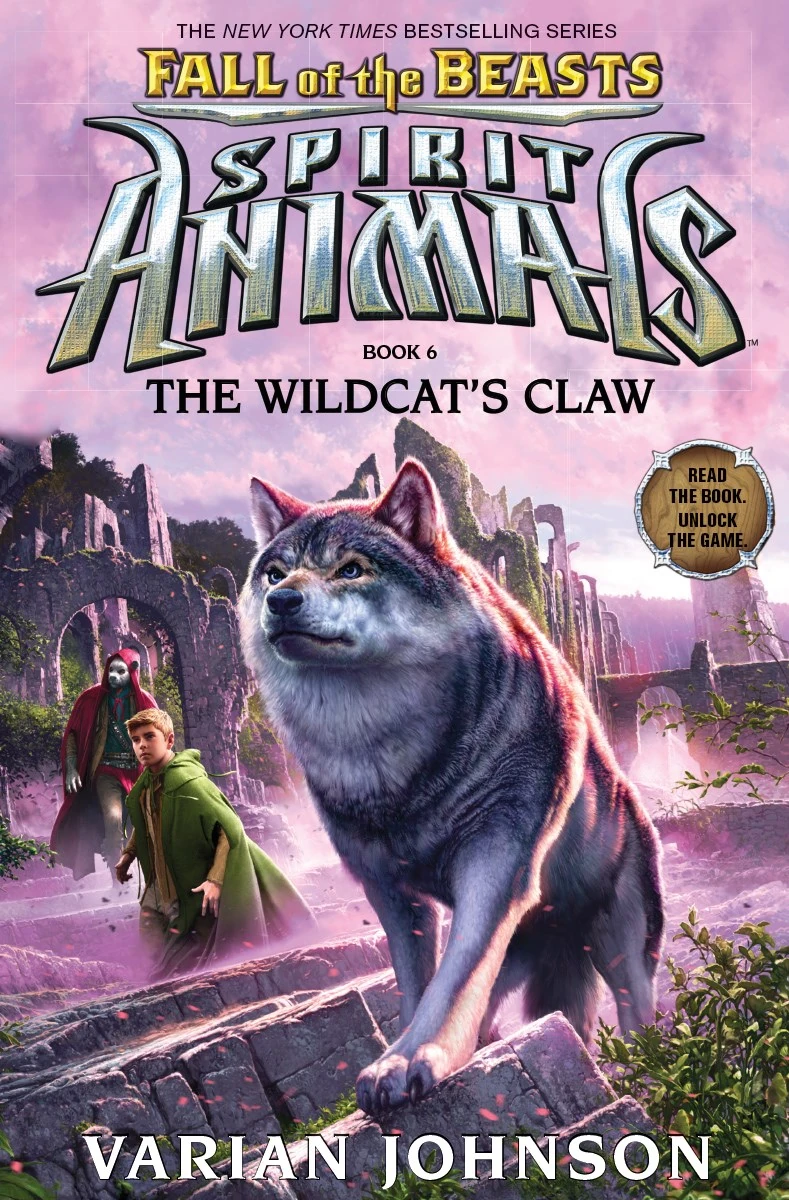 The Wildcat’s Claw (book) | Spirit Animals Wiki | Fandom