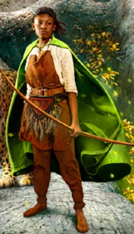 Abeke | Spirit Animals Wiki | Fandom