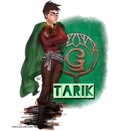 Tarik | Spirit Animals Wiki | Fandom