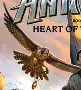 Essix | Spirit Animals Wiki | Fandom