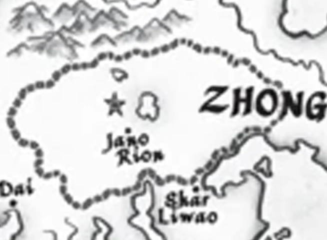 The Great Wall of Zhong | Spirit Animals Wiki | Fandom