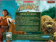 Abeke | Spirit Animals Wiki | Fandom