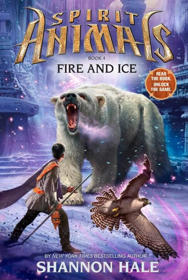 Fire and Ice | Spirit Animals Wiki | Fandom