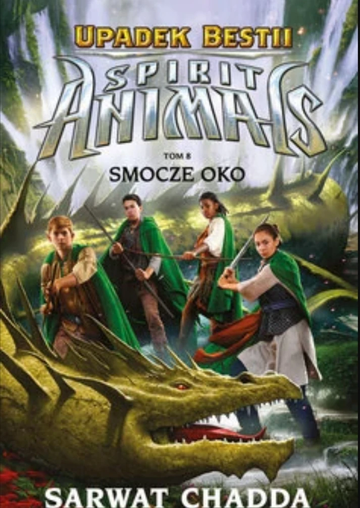 Smocze Oko | Spirit Animals Wiki | Fandom
