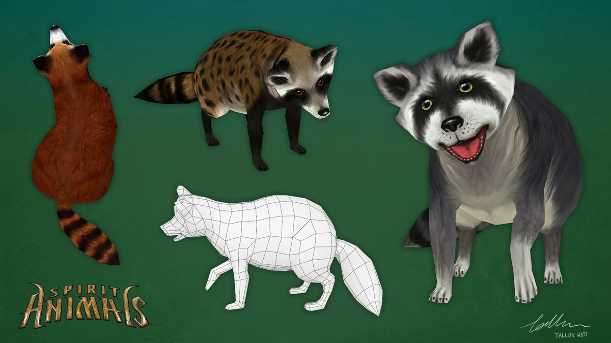 Red Panda | Spirit Animals Wiki | Fandom