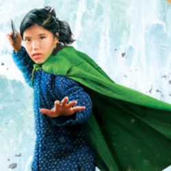 meilin from spirit animals coloring pages