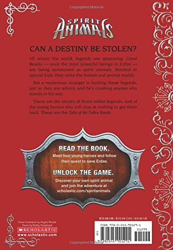 Tales of the Fallen Beasts | Spirit Animals Wiki | Fandom