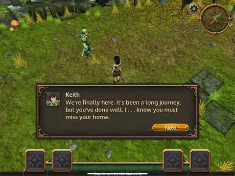 Keith | Spirit Animals Wiki | Fandom