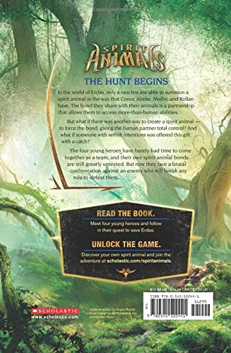 Hunted | Spirit Animals Wiki | Fandom