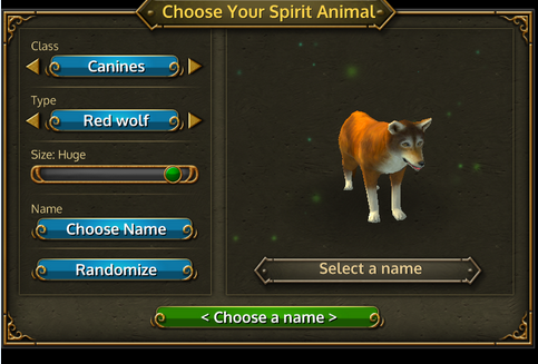 Spirit Animals Game/Spirit Animals | Spirit Animals Wiki | Fandom