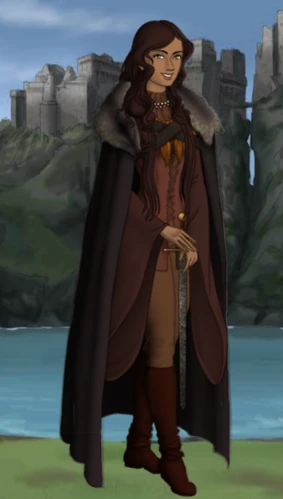 Sakara | Spirit Animals Wiki | Fandom