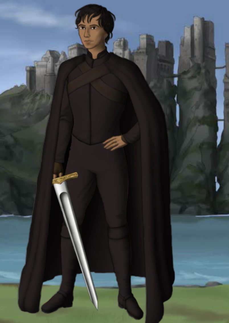 Tedrick | Spirit Animals Wiki | Fandom