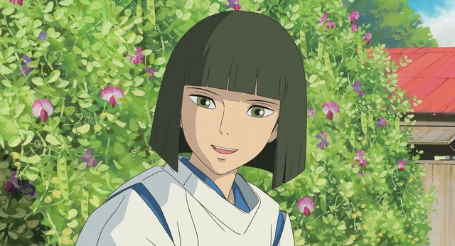 Haku | Wiki Spirited Away | Fandom