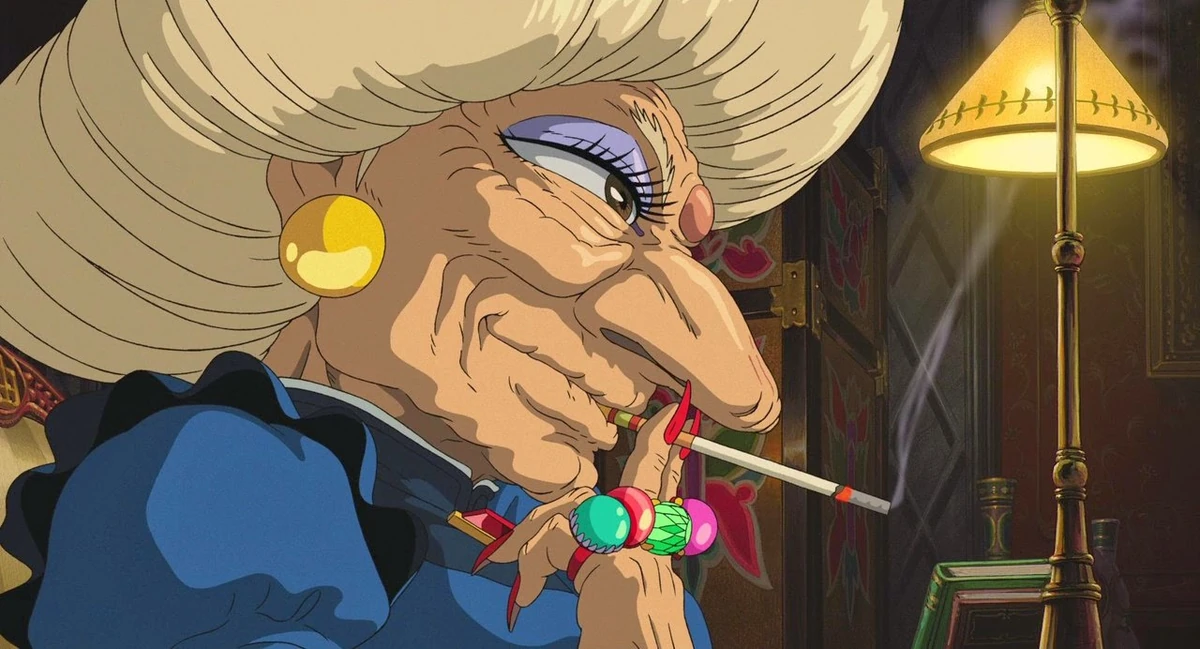 Yubaba/Galeria de Imagens | Wiki Spirited Away | Fandom