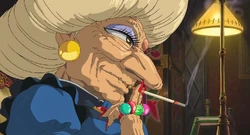 Yubaba/Galeria de Imagens | Wiki Spirited Away | Fandom