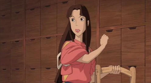 Lin | Wiki Spirited Away | Fandom
