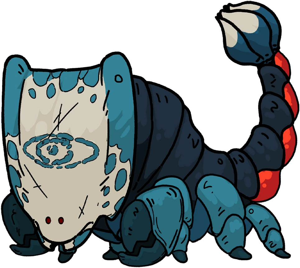 Shielded Scorpion | Spiritfall Wiki | Fandom