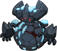 Ice Golem | Spiritfall Wiki | Fandom