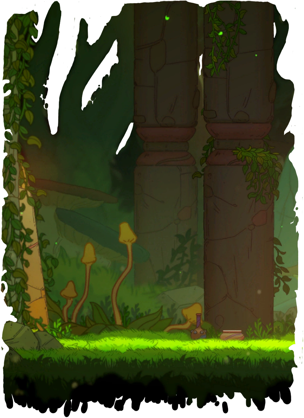 The Viridian Trail | Spiritfall Wiki | Fandom