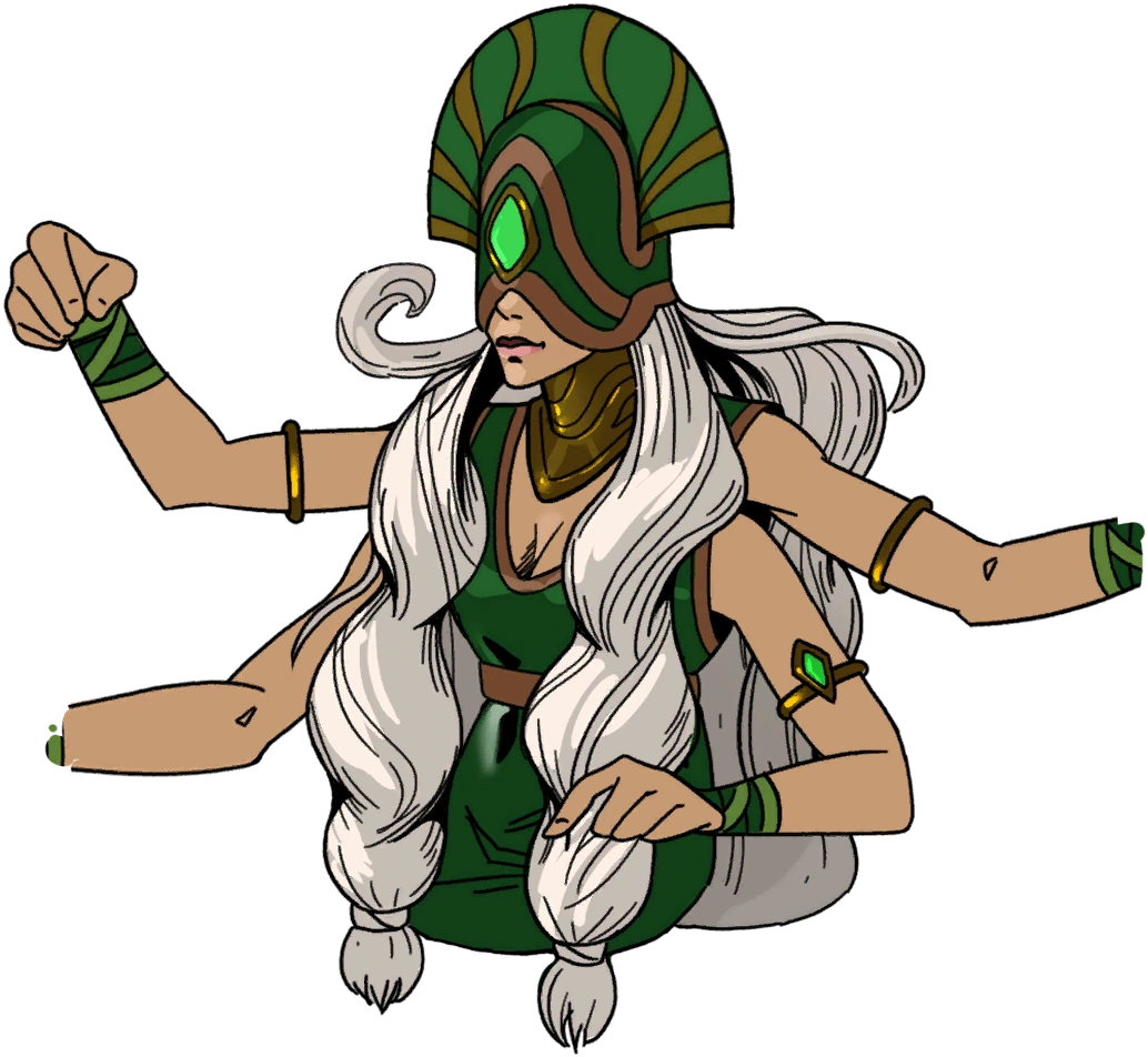 Shrine Keeper | Spiritfall Wiki | Fandom