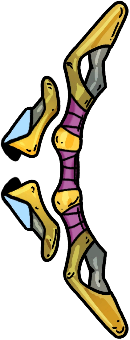 Astral Cord Bow | Spiritfall Wiki | Fandom