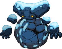 Ice Golem | Spiritfall Wiki | Fandom