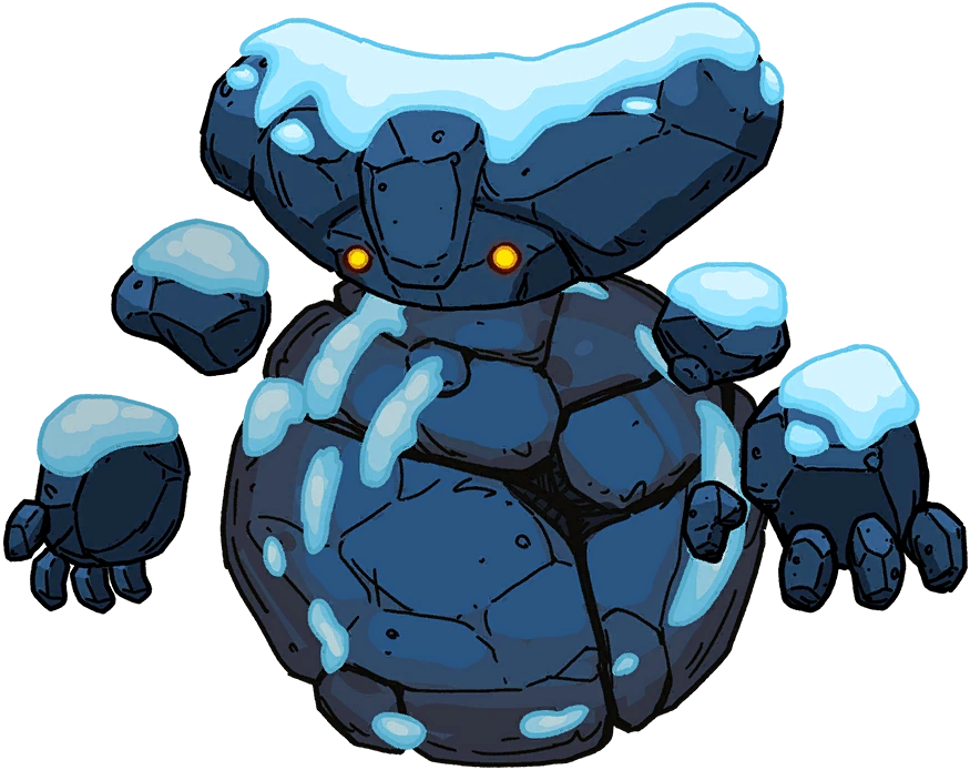 Ice Golem | Spiritfall Wiki | Fandom