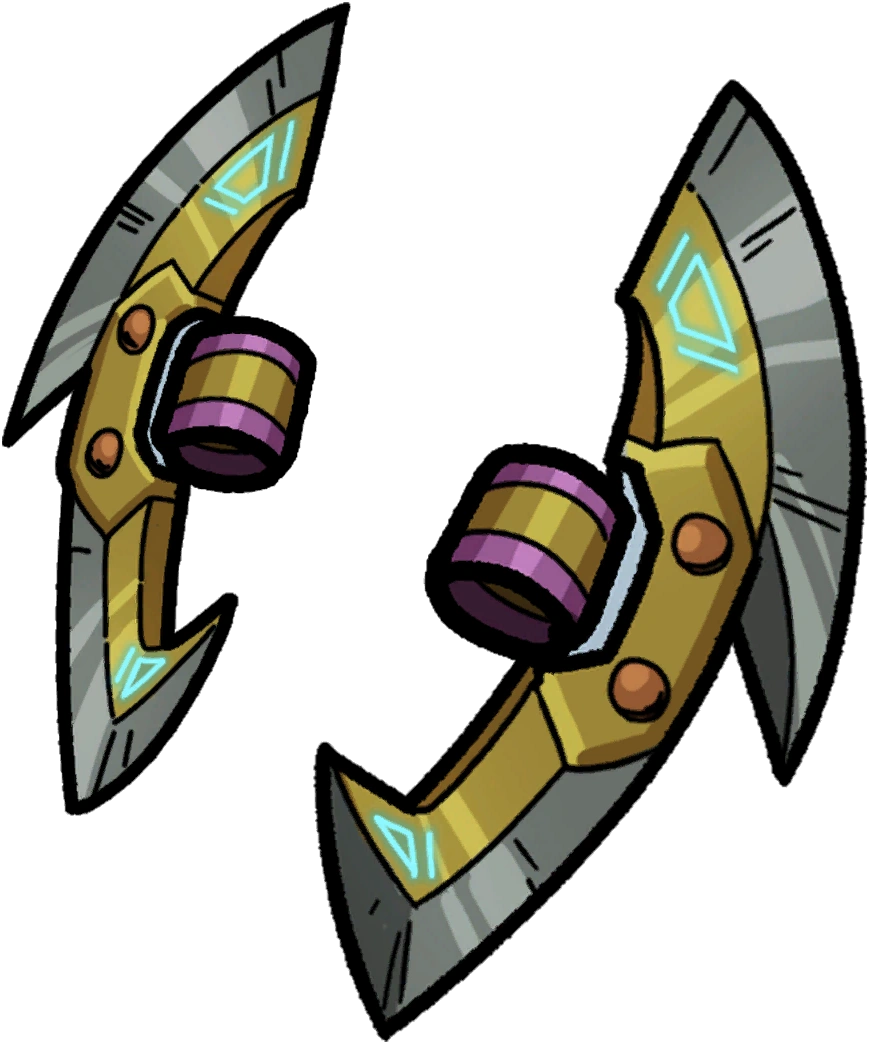 Link Blades | Spiritfall Wiki | Fandom