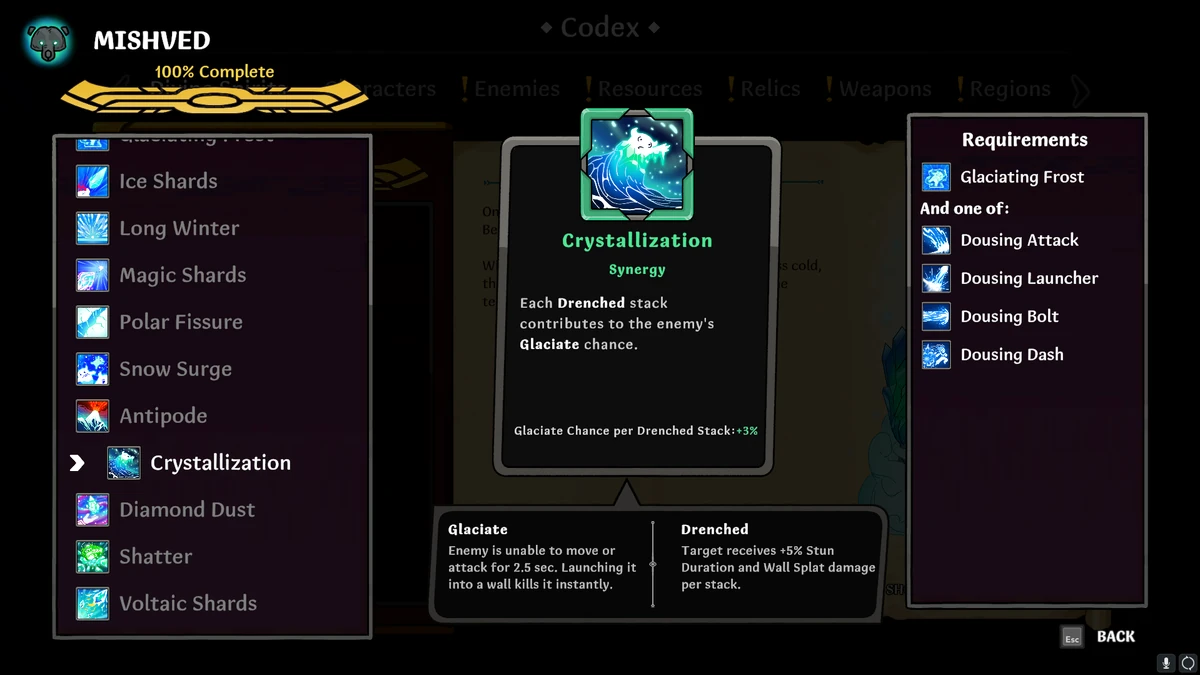 Synergy | Spiritfall Wiki | Fandom