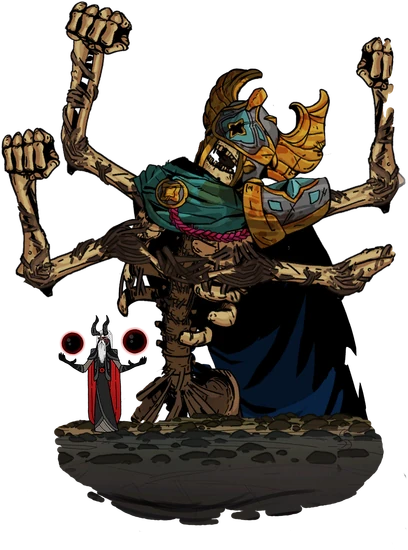 Heretic Warlock | Spiritfall Wiki | Fandom