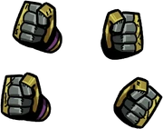 Sisterhood Gauntlets | Spiritfall Wiki | Fandom