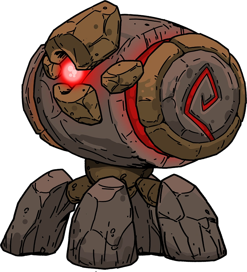 Armored Guardian | Spiritfall Wiki | Fandom