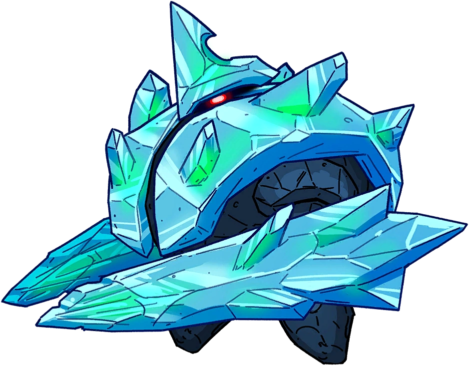 Glacial Titan | Spiritfall Wiki | Fandom