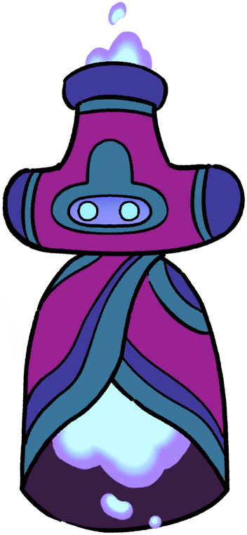 The Relic Tinkerer | Spiritfall Wiki | Fandom
