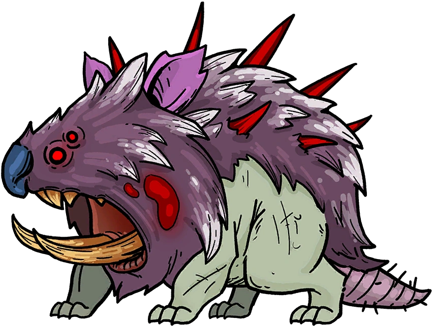 Tusked Vermin | Spiritfall Wiki | Fandom
