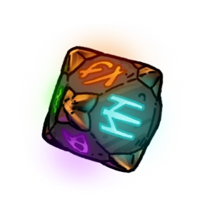 Holy Dice | Spiritfall Wiki | Fandom